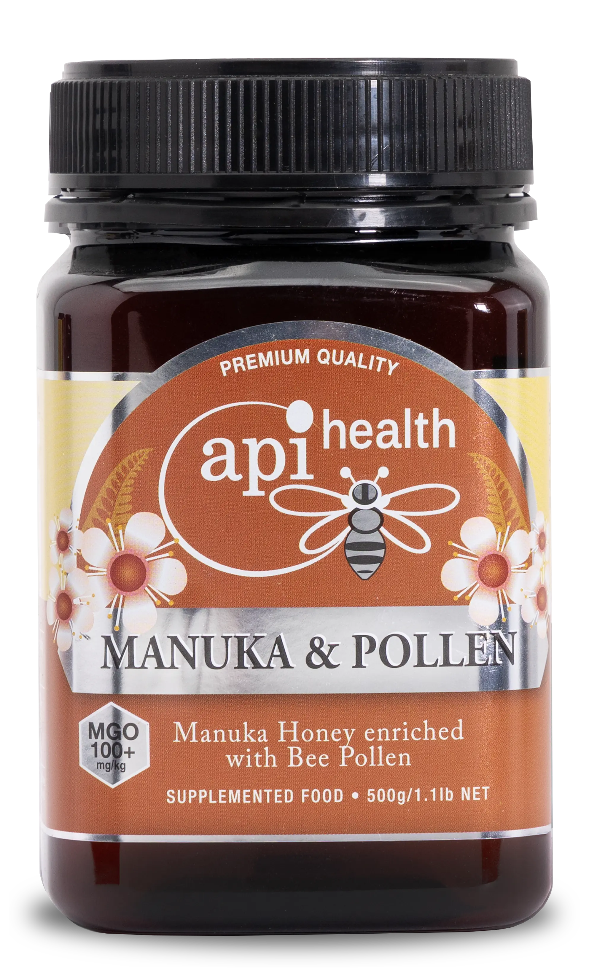 Bee Pollen Benefits: Complete Nutrition & Health Guide