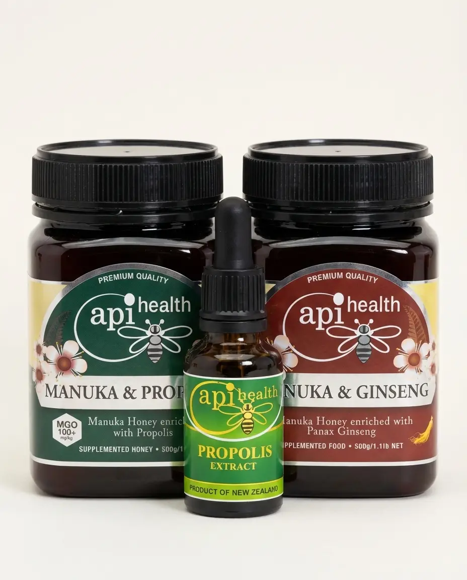 Winter Wellness Health Pack | ApiHealth